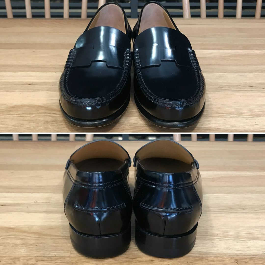 新品未使用 エルメス 現行 モカシン ケネディ ローファー 39 新品未使用 エルメス 現行 モカシン ケネディ ローファー 39