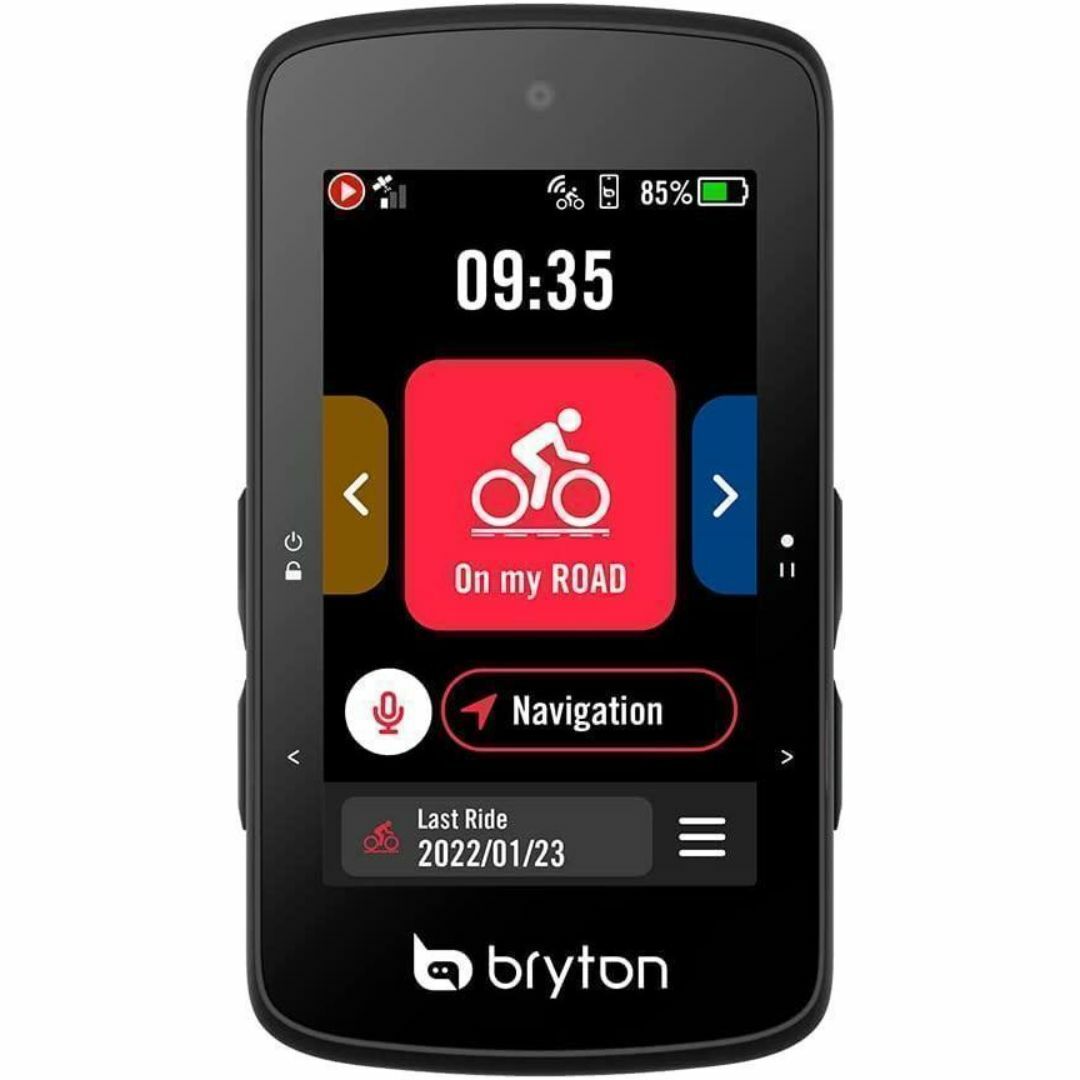 ブライトン Rider750SE-C(ケイデンスセンサー付)GPS サイコン ブライトン Rider750SE-C(ケイデンスセンサー付)GPS サイコン