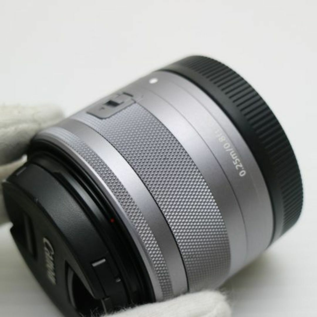 中古】Canon 標準ズームレンズ EF-M15-45mm F3.5-6.3IS STM 中古】Canon 標準ズームレンズ EF-M15-45mm F3.5-6.3IS STM