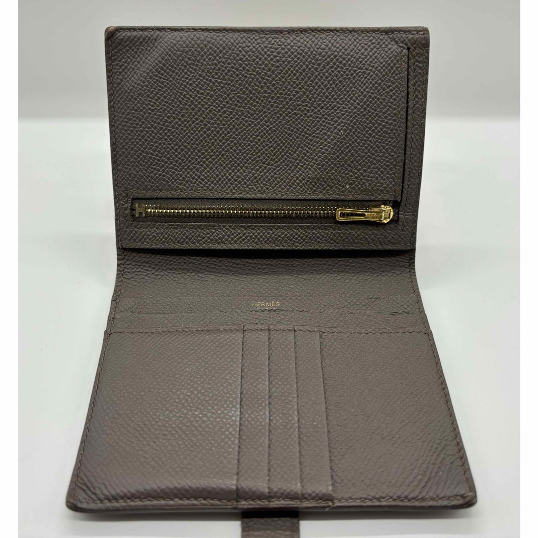 エルメス/ベアンコンパクト/二つ折り財布/HERMES/Bearn/ドゴン/ケリ エルメス/ベアンコンパクト/二つ折り財布/HERMES/Bearn/ドゴン/ケリ