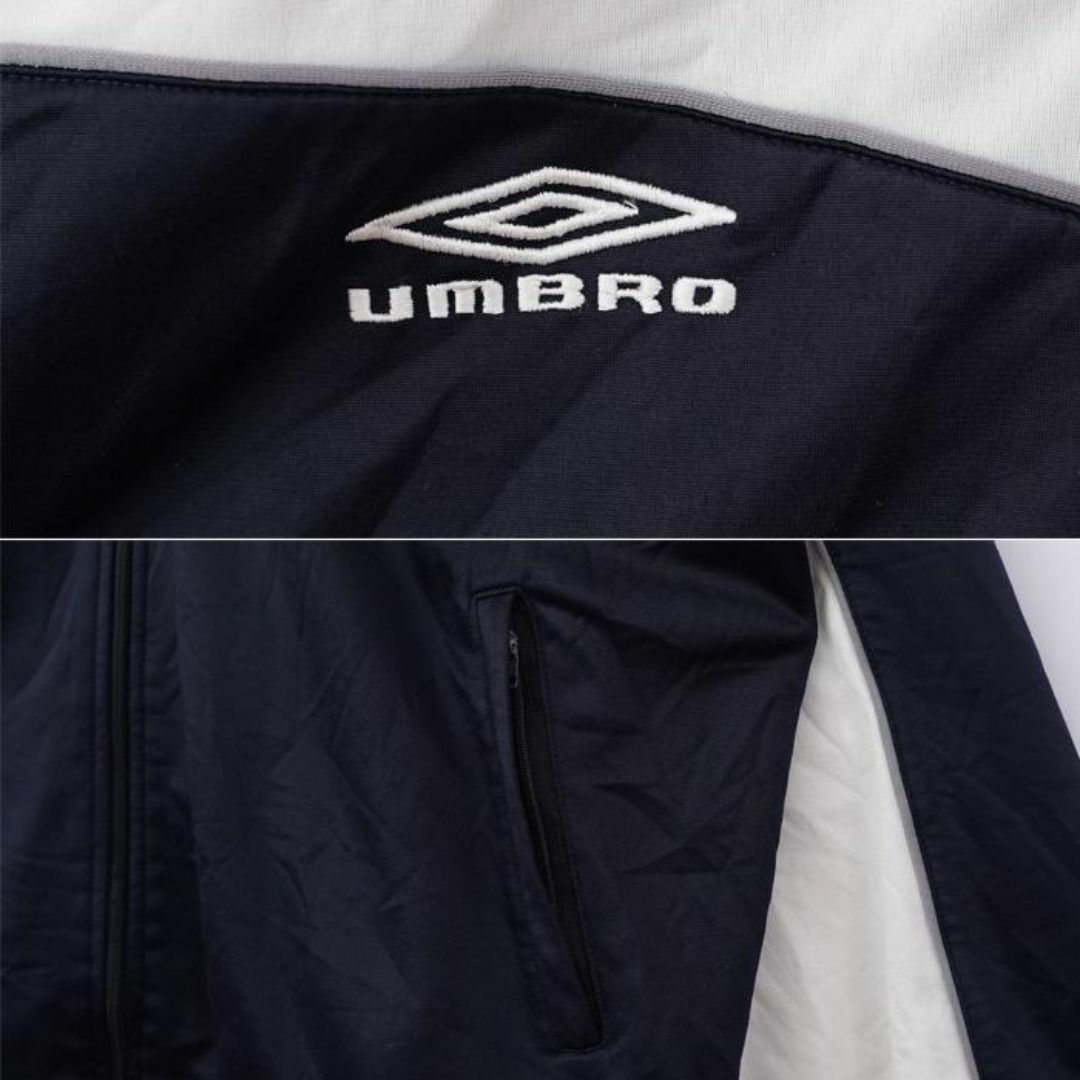 UMBRO - UMBRO アンブロ 90s トラックジャケット アウター L UMBRO - UMBRO アンブロ 90s トラックジャケット アウター L