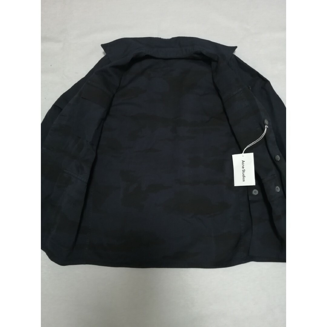 ♂新品・リバーシブル・カバーオール♂【ACNE STUDIOS】迷彩 ♂新品・リバーシブル・カバーオール♂【ACNE STUDIOS】迷彩