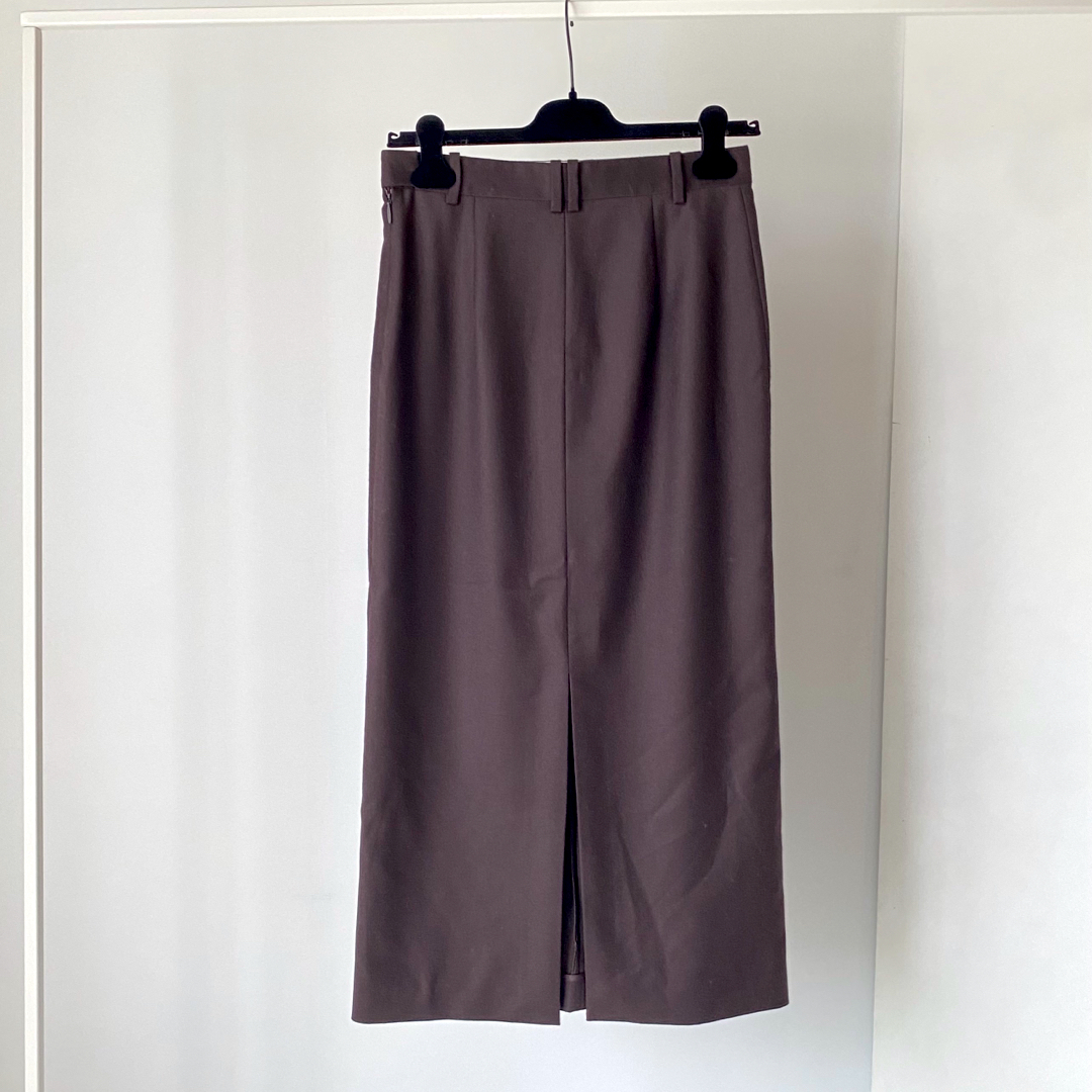THE ROW - 【美品】THE ROW ロングスカート ザロウ luun skirtの THE ROW - 【美品】THE ROW ロングスカート ザロウ luun skirtの