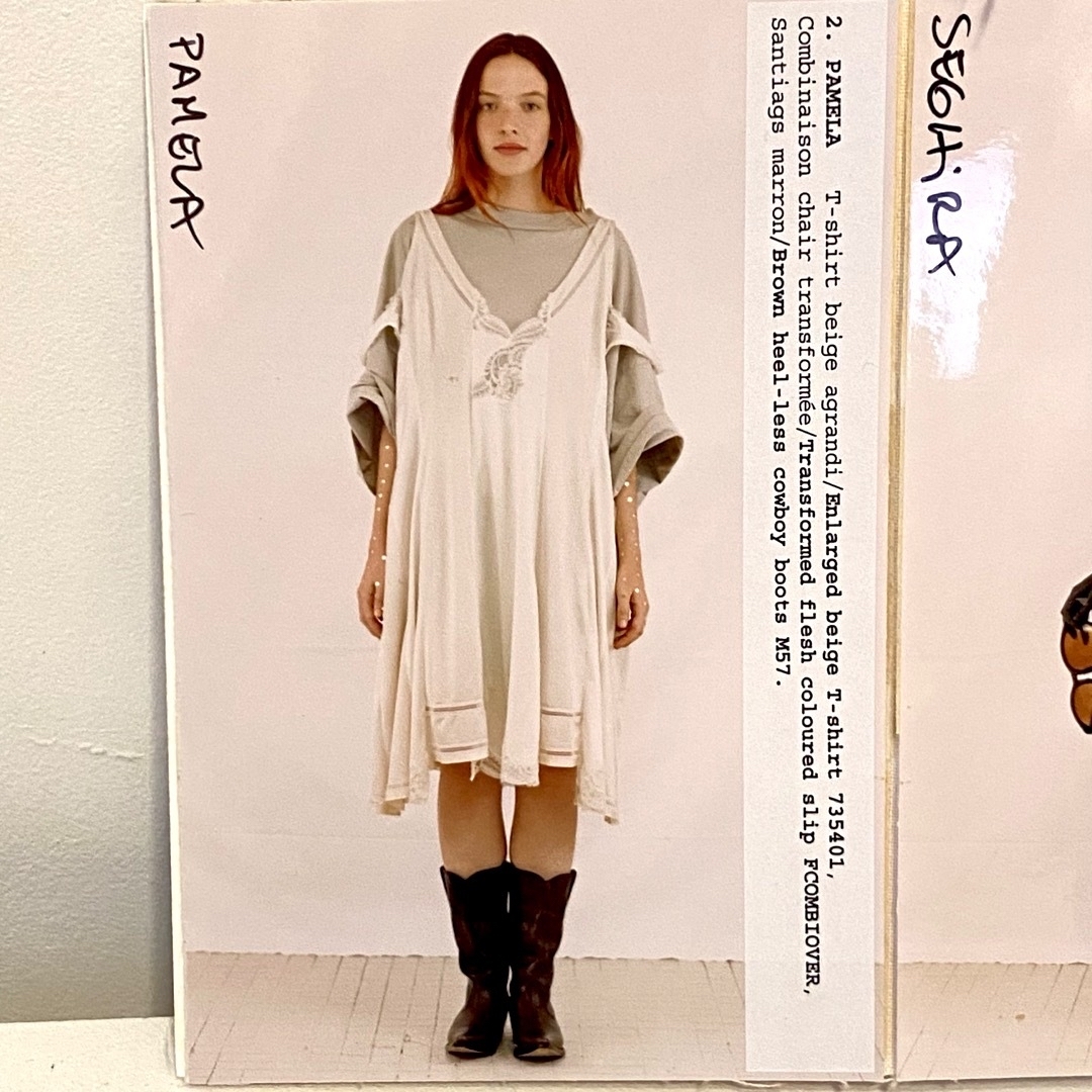 Maison Margiela(旧Maison Martin Margiela) - 【初期 Maison Margiela(旧Maison Martin Margiela) - 【初期