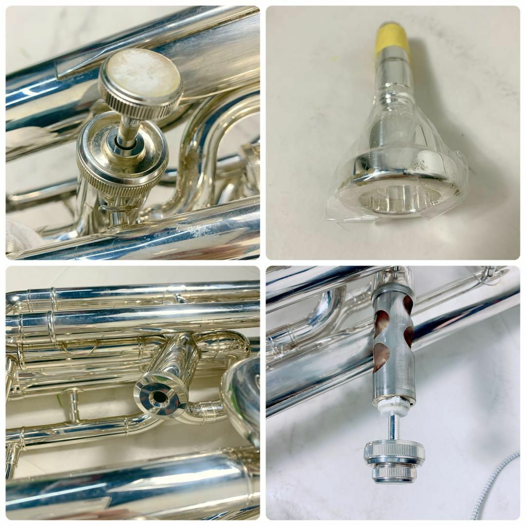 YAMAHA ユーフォニアム YEP621 管楽器 マウスピース ハードケース YAMAHA ユーフォニアム YEP621 管楽器 マウスピース ハードケース