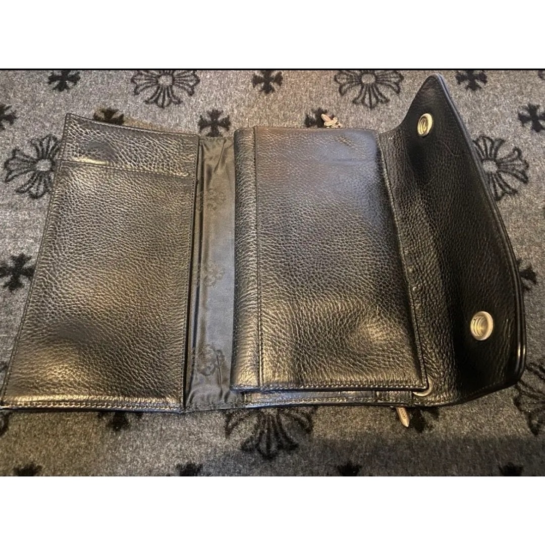 Chrome Hearts - 【美品!至極の逸品】クロムハーツ ウェーブ Chrome Hearts - 【美品!至極の逸品】クロムハーツ ウェーブ
