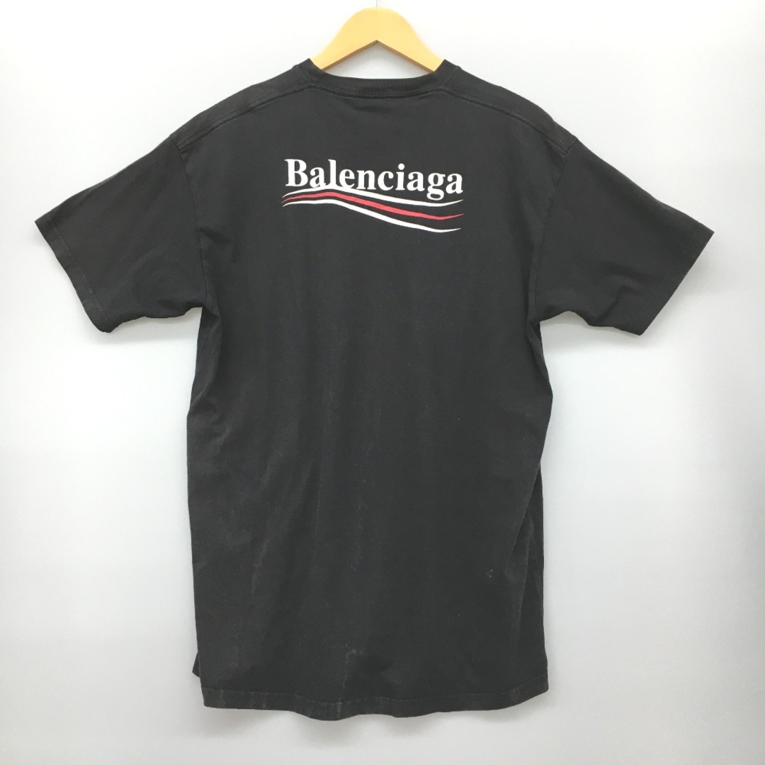 BALENCIAGA - △△BALENCIAGA バレンシアガ Tシャツ 夏物 SIZE BALENCIAGA - △△BALENCIAGA バレンシアガ Tシャツ 夏物 SIZE