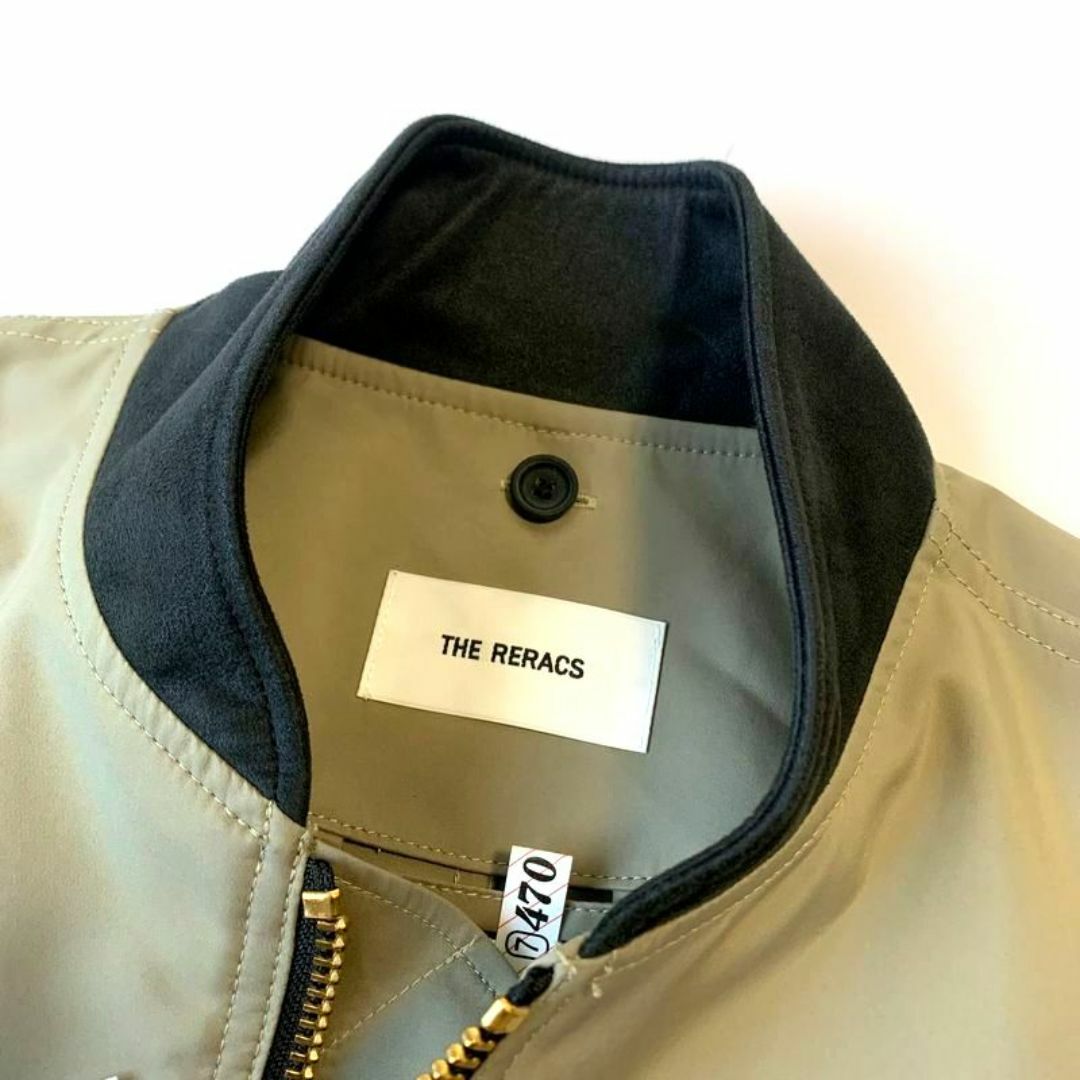 THE RERACS - THE RERACS ユナイテッドアローズ 別注 Aライン MA THE RERACS - THE RERACS ユナイテッドアローズ 別注 Aライン MA