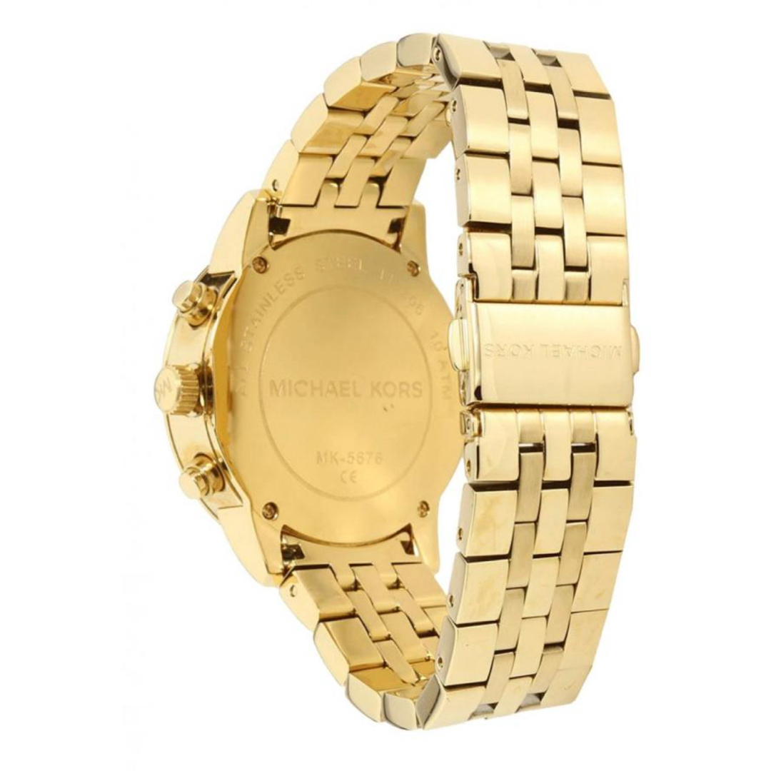 MICHAEL KORS - michael kors ゴールド腕時計 MK5676 マイケル MICHAEL KORS - michael kors ゴールド腕時計 MK5676 マイケル