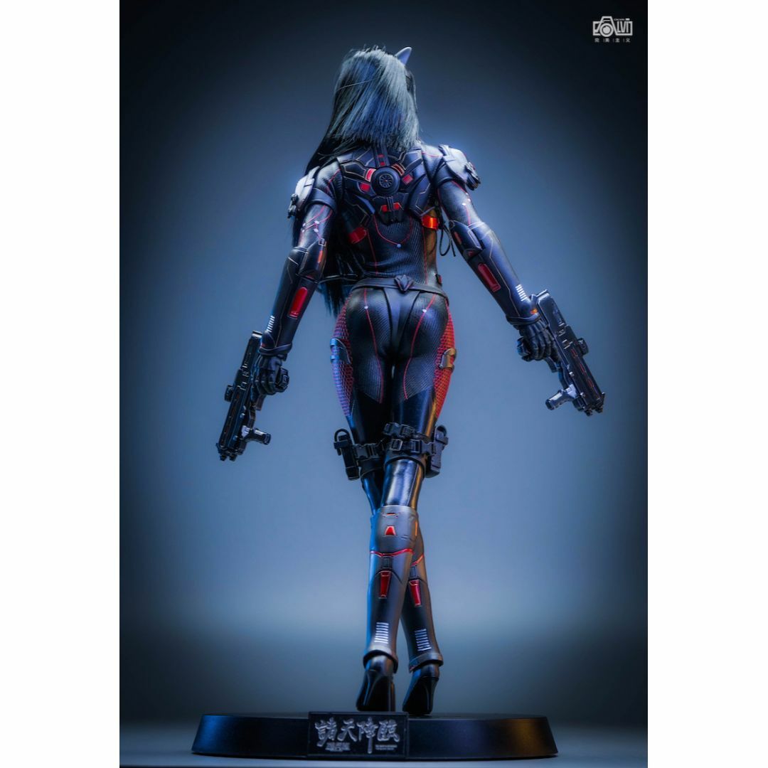 JIAOU DOLL 1/6 雄兵連 Su Xiaoli 戦闘スーツ JIAOU DOLL 1/6 雄兵連 Su Xiaoli 戦闘スーツ
