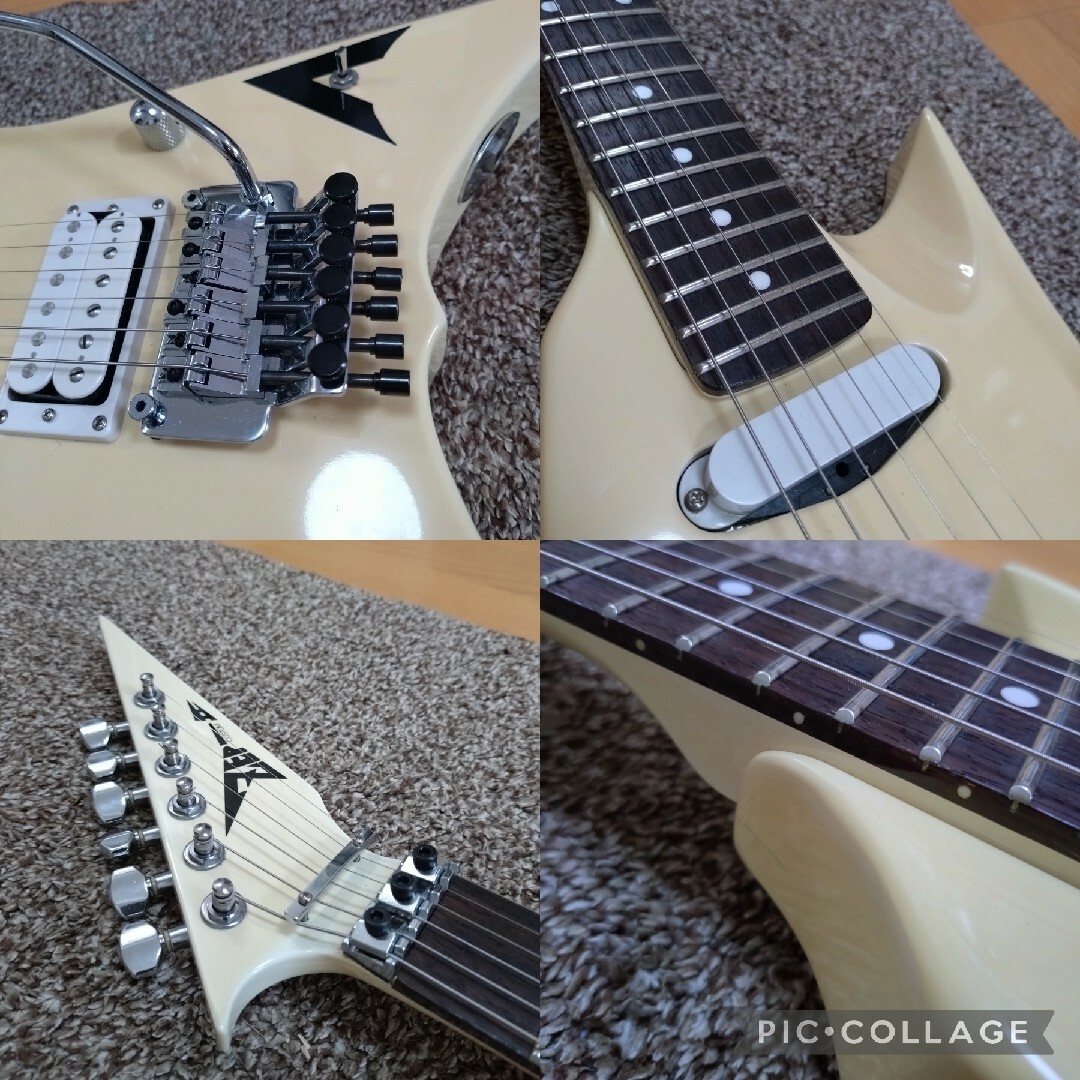 ESP ZEP2 フライングA ALFEE 高見沢さんモデル ギター ESP ZEP2 フライングA ALFEE 高見沢さんモデル ギター