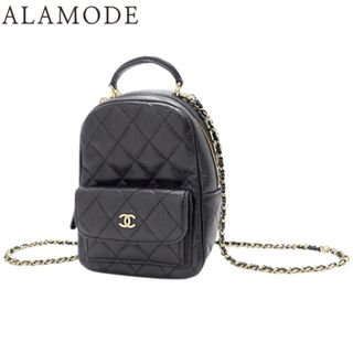 CHANEL(リュック/バックパック)のフリマアイテム一覧 CHANEL(リュック/バックパック)のフリマアイテム一覧