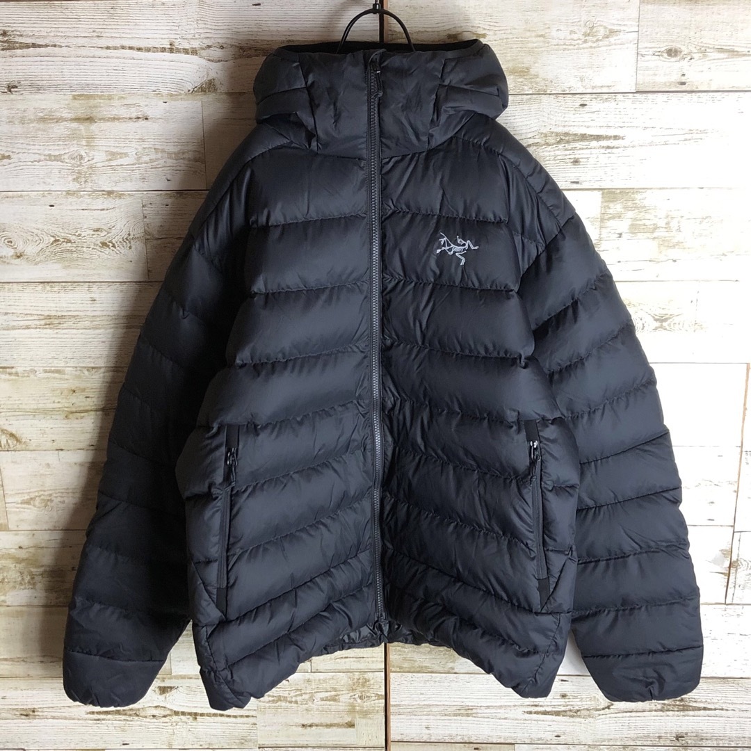 ARC'TERYX - アークテリクス THORIUM AR ダウンジャケット ARC'TERYX - アークテリクス THORIUM AR ダウンジャケット