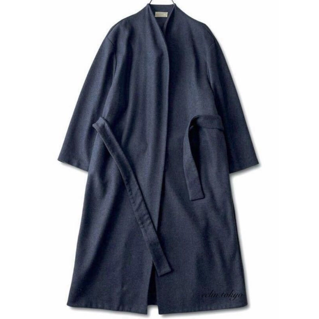 THE ROW - THE ROW ザロウ《店頭完売品》マキシ丈 ガウン ロング THE ROW - THE ROW ザロウ《店頭完売品》マキシ丈 ガウン ロング