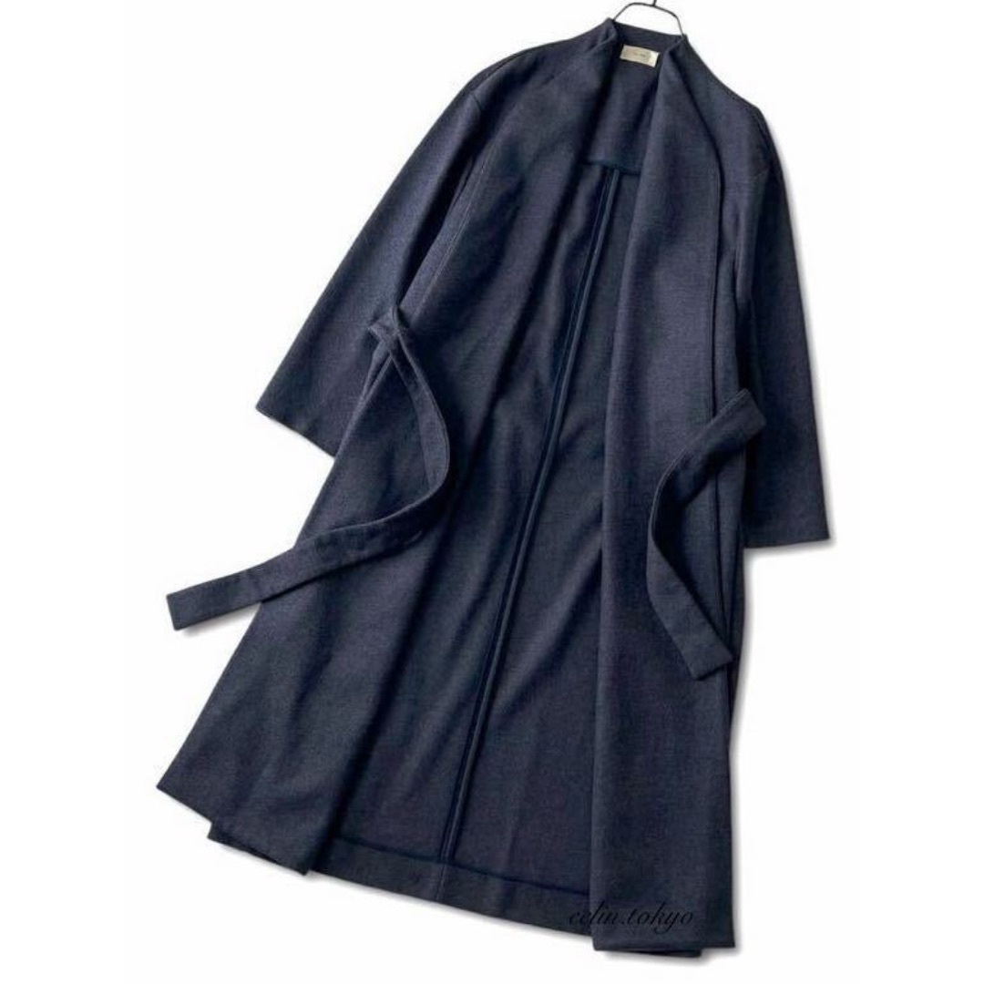 THE ROW - THE ROW ザロウ《店頭完売品》マキシ丈 ガウン ロング THE ROW - THE ROW ザロウ《店頭完売品》マキシ丈 ガウン ロング