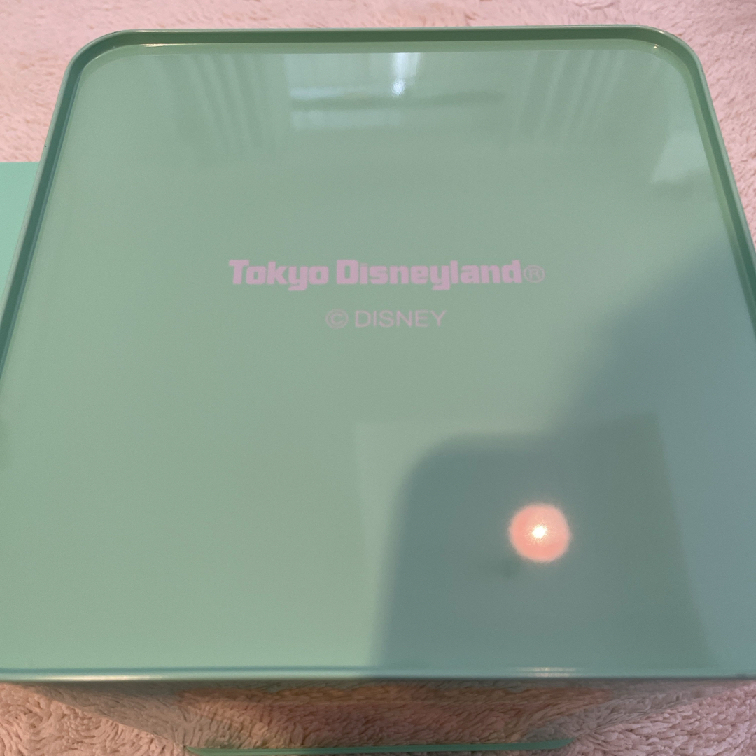 Disney - ディズニーランド トラッシュ缶 【レア/美品】ごみ箱 Disney - ディズニーランド トラッシュ缶 【レア/美品】ごみ箱