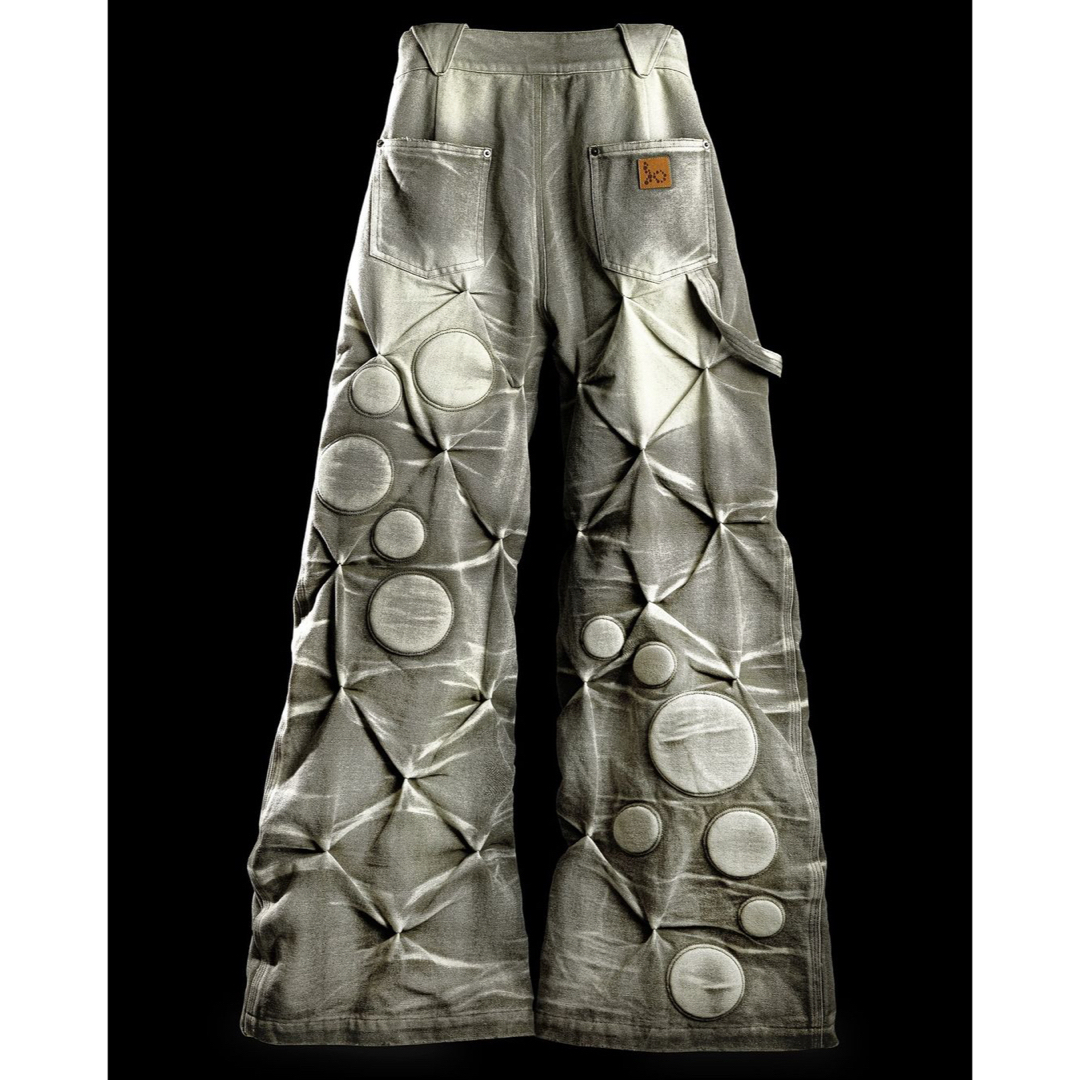 BADSON 'OXYGEN' PADDED CANVAS PANTSの通販 by beafparty|ラクマ BADSON 'OXYGEN' PADDED CANVAS PANTSの通販 by beafparty|ラクマ