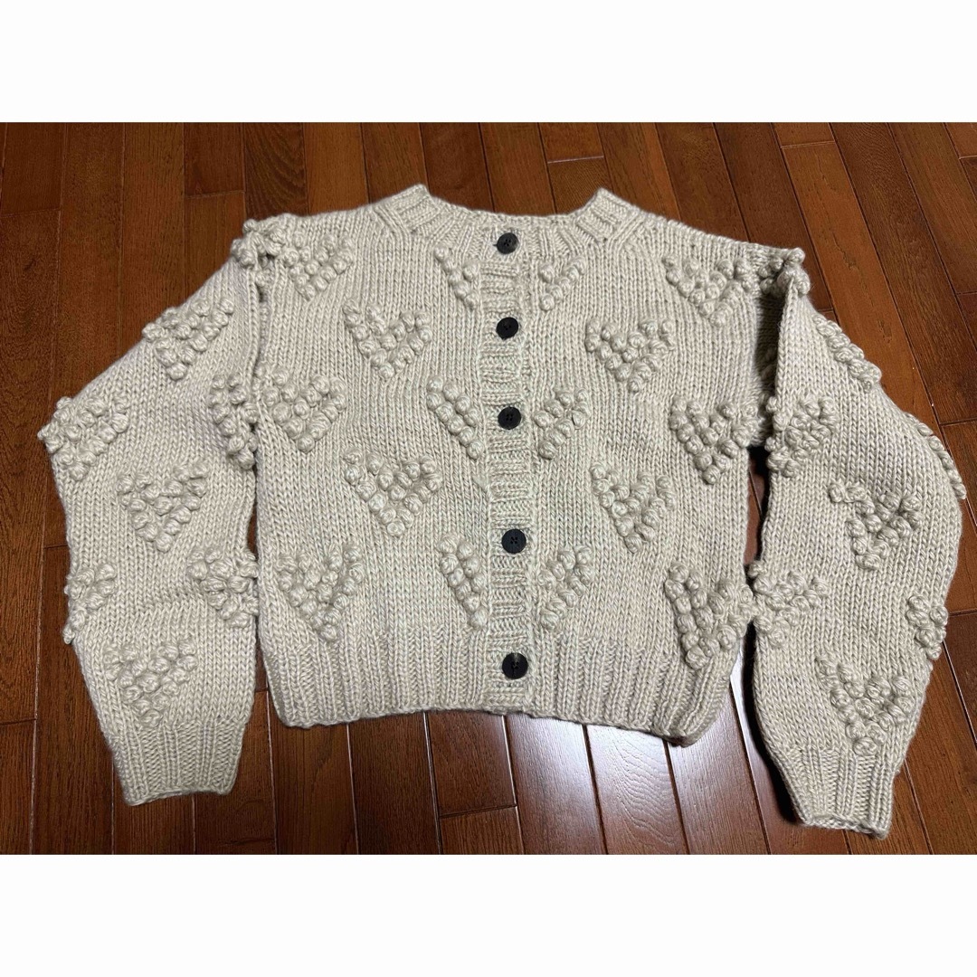 RHC RonHerman ロンハーマン ポンポンニット RHC RonHerman ロンハーマン ポンポンニット