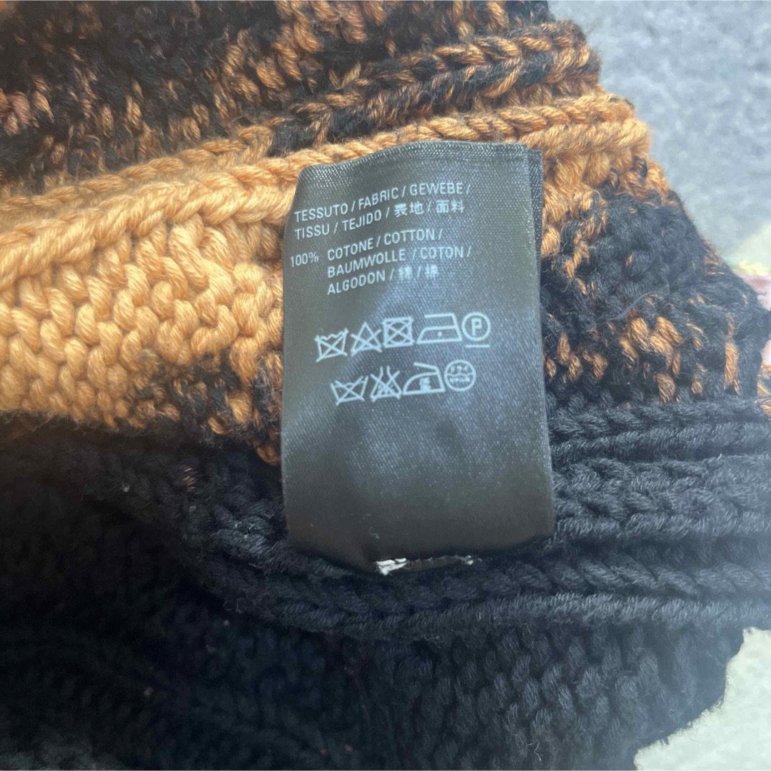 BALENCIAGA - バレンシアガ '18 ハイネック オーバーサイズ BALENCIAGA - バレンシアガ '18 ハイネック オーバーサイズ