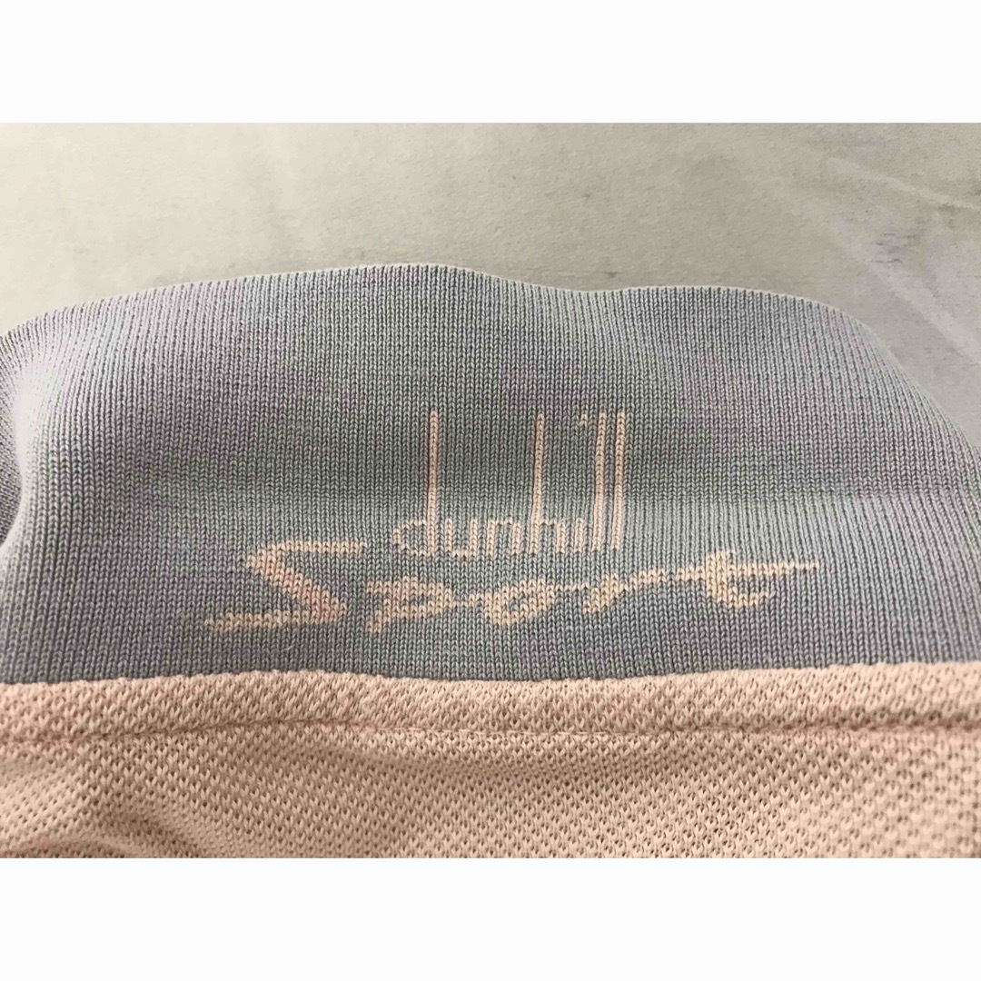 Dunhill - 本物ダンヒルスポーツdunhill Sportロゴ刺繍長袖 Dunhill - 本物ダンヒルスポーツdunhill Sportロゴ刺繍長袖