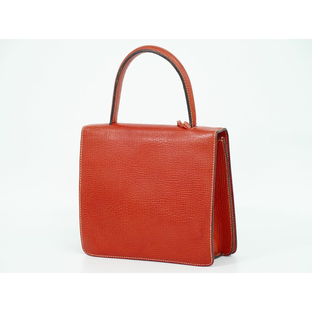 LOEWE - 本物 ロエベ LOEWE バルセロナ ハンドバッグ レザー LOEWE - 本物 ロエベ LOEWE バルセロナ ハンドバッグ レザー