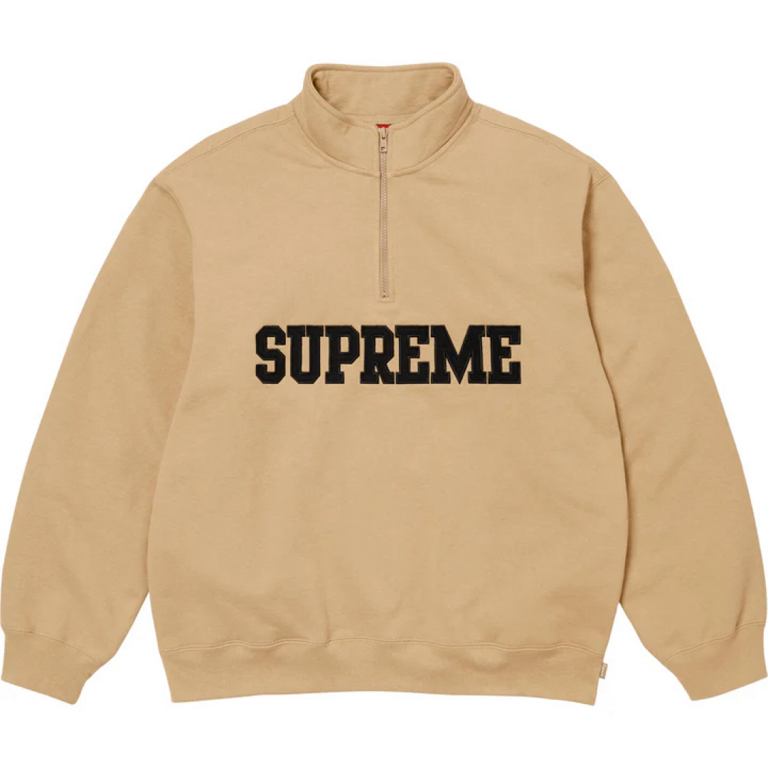 MサイズSupreme Collegiate Half Zip MサイズSupreme Collegiate Half Zip