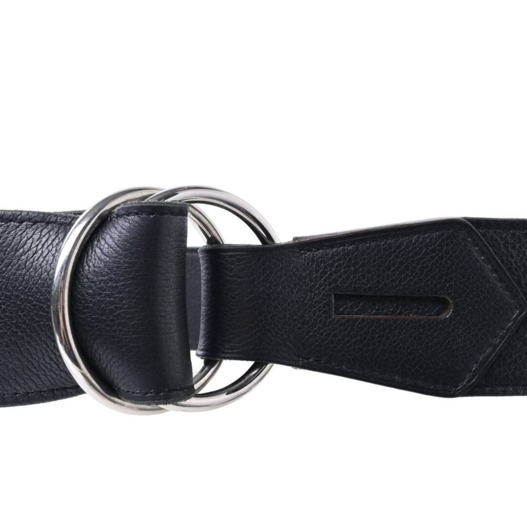 HERMES - HERMES 2006年 レザー リングベルトの通販 by CYCLE HERMES - HERMES 2006年 レザー リングベルトの通販 by CYCLE