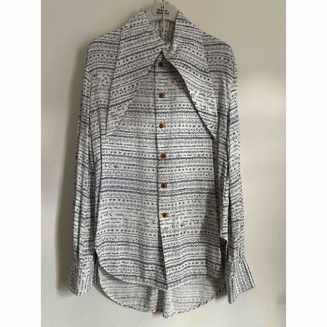 Vivienne Westwood ハリス ブラウス Vivienne Westwood ハリス ブラウス