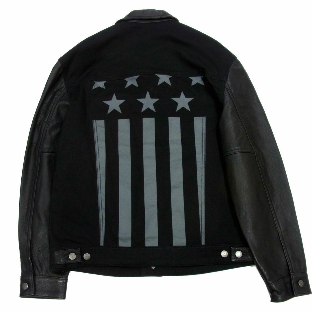 90s ヴィンテージ 希少□GUESS ゲス レザー切り替え ジャケット 90s ヴィンテージ 希少□GUESS ゲス レザー切り替え ジャケット