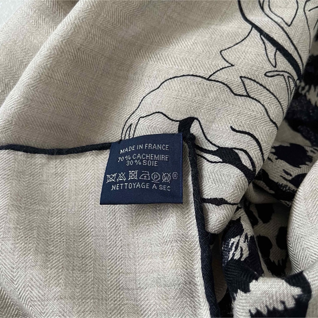 HERMES - エルメス カシシル 140 ジャングル 希少カラー⭐︎の HERMES - エルメス カシシル 140 ジャングル 希少カラー⭐︎の