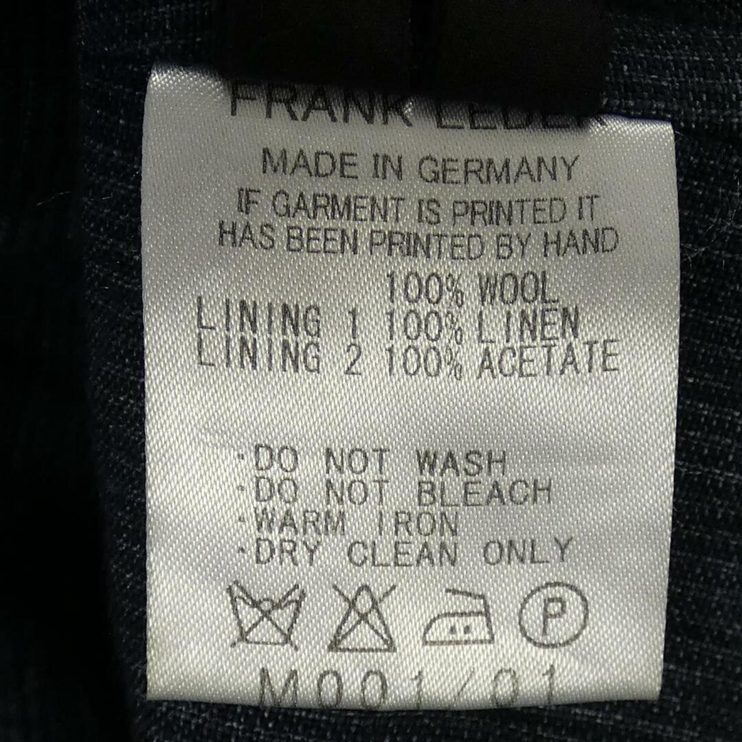 フランクリーダー FRANK LEDER ジャケット フランクリーダー FRANK LEDER ジャケット