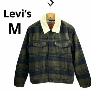 Levi's(ジャケット/アウター ・ グリーン・カーキ/緑色系)の Levi's(ジャケット/アウター ・ グリーン・カーキ/緑色系)の