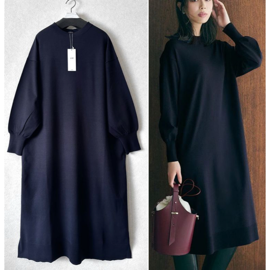 ANDMARY アンナチェックドレス 【na様専用】 ロングワンピース ANDMARY アンナチェックドレス 【na様専用】 ロングワンピース