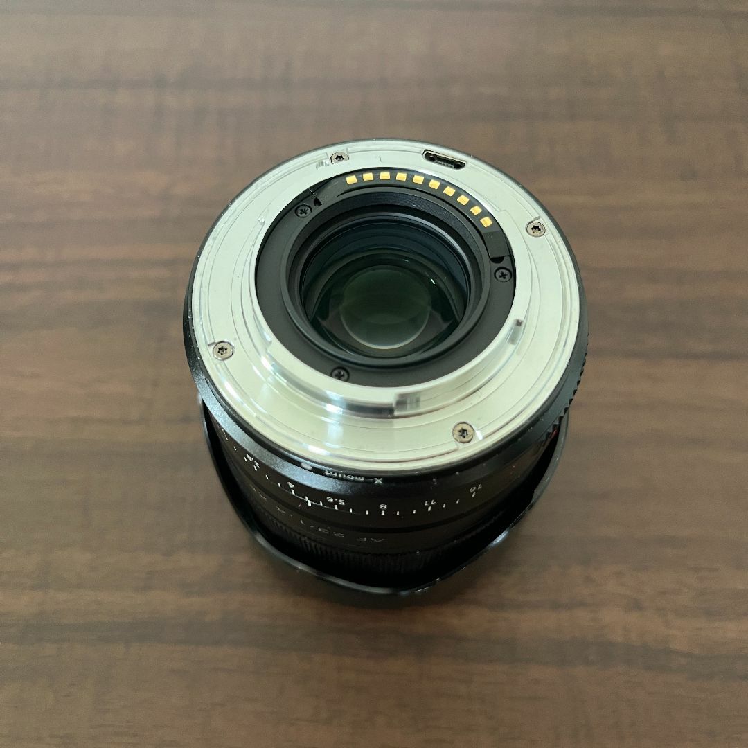 VILTROX 単焦点レンズ AF 23mm F1.4 STM Xマウント VILTROX 単焦点レンズ AF 23mm F1.4 STM Xマウント