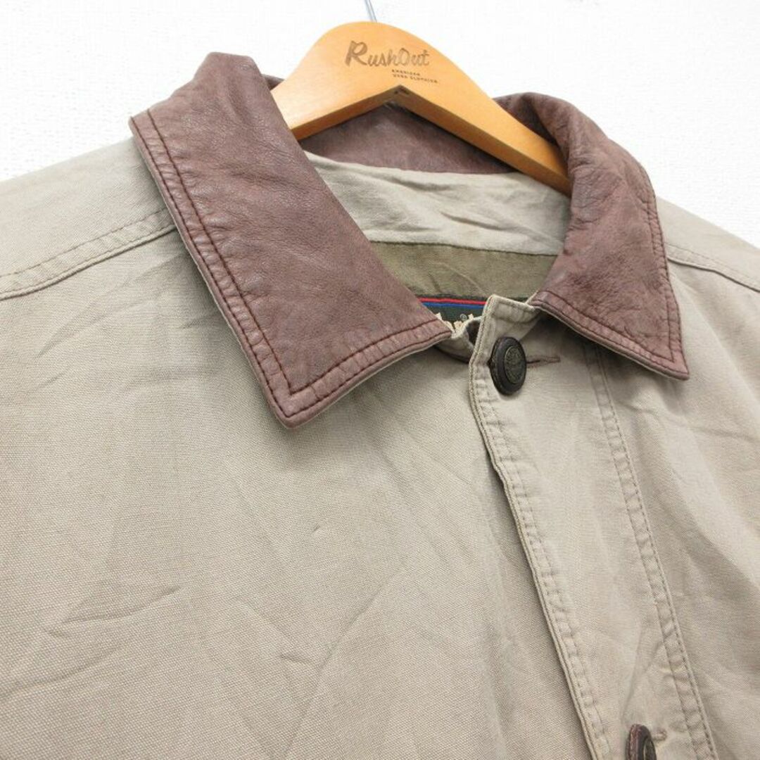 Timberland - XL☆古着 ティンバーランド 長袖 ジャケット Timberland - XL☆古着 ティンバーランド 長袖 ジャケット