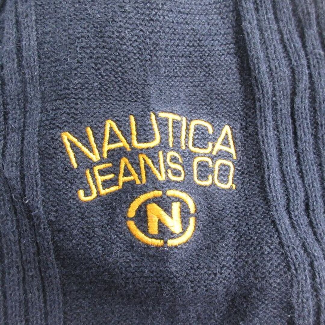 NAUTICA - XL☆古着 ノーティカ NAUTICA ジーンズ 長袖 ブランド NAUTICA - XL☆古着 ノーティカ NAUTICA ジーンズ 長袖 ブランド