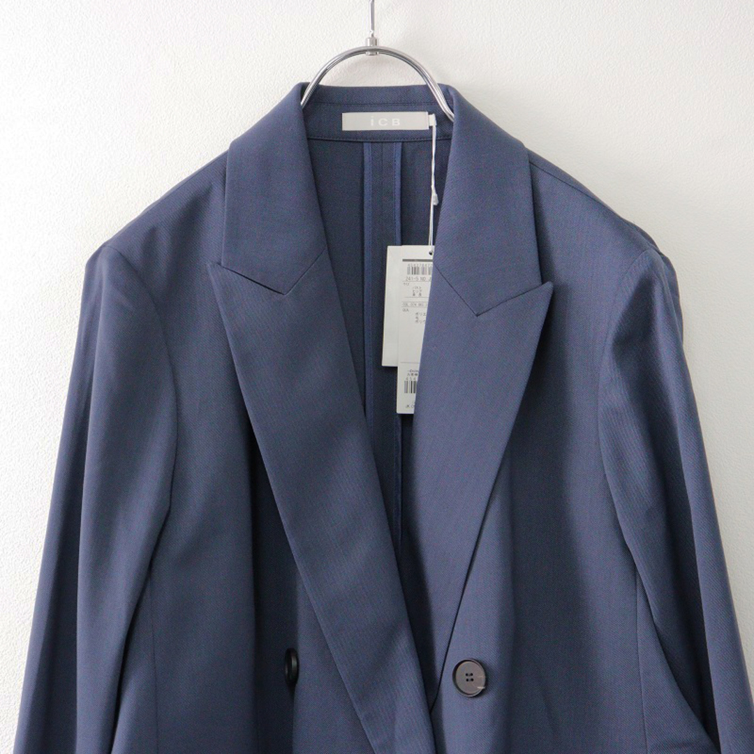 新品 大きいサイズ 定価30800円 オンワード アイシービー ICB 新品 大きいサイズ 定価30800円 オンワード アイシービー ICB