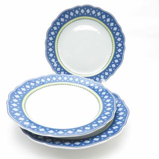 美品 HUTSCHENREUTHER フッチェンロイター メドレー 大皿 3枚 美品 HUTSCHENREUTHER フッチェンロイター メドレー 大皿 3枚