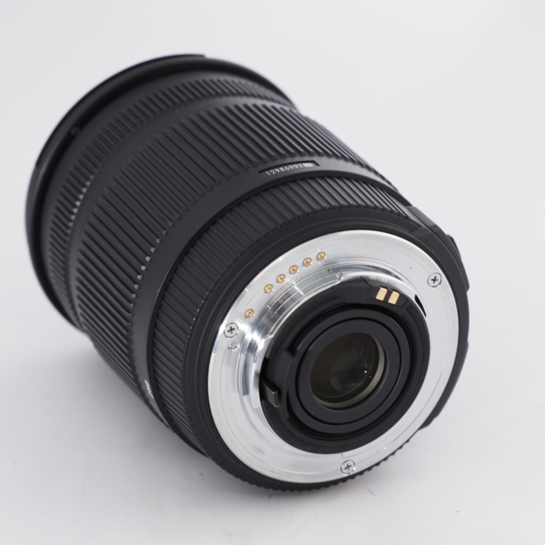 SIGMA シグマ 高倍率ズームレンズ 18-250mm F3.5-6.3 DC MACRO SIGMA シグマ 高倍率ズームレンズ 18-250mm F3.5-6.3 DC MACRO