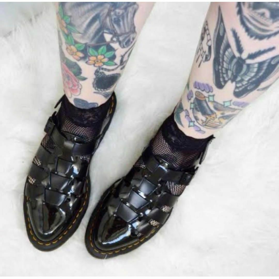 Dr.Martens - Dr.Martens ORIANA POINTED サンダルUK4 23の通販 Dr.Martens - Dr.Martens ORIANA POINTED サンダルUK4 23の通販