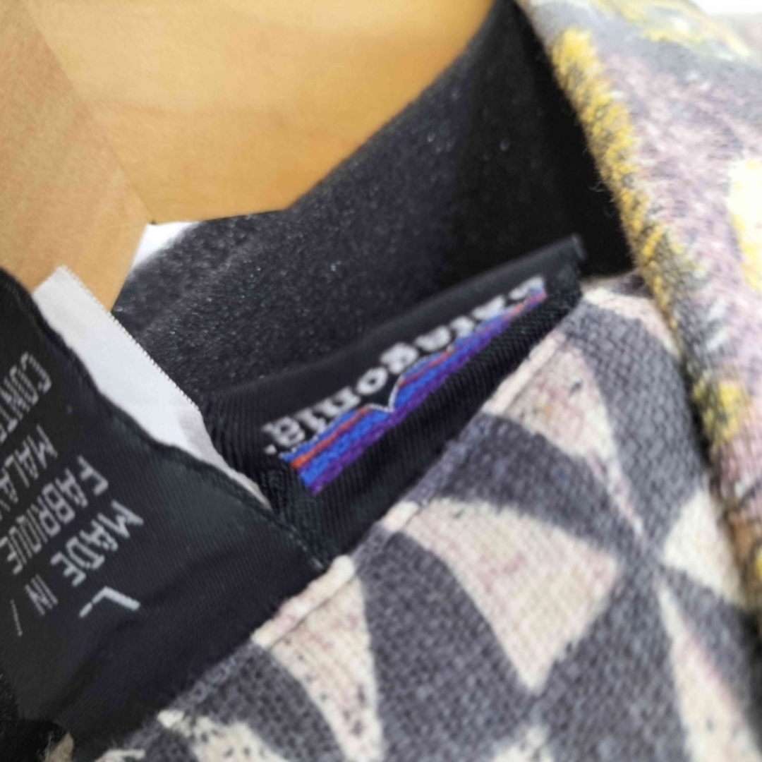 patagonia - patagonia(パタゴニア) 90S 95年製 総柄 ACシャツ patagonia - patagonia(パタゴニア) 90S 95年製 総柄 ACシャツ