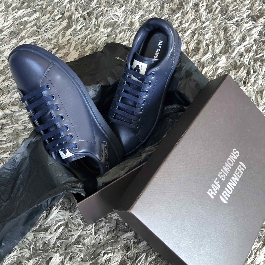 再値下 Raf Simons ラフシモンズ スニーカー プラダ 再値下 Raf Simons ラフシモンズ スニーカー プラダ