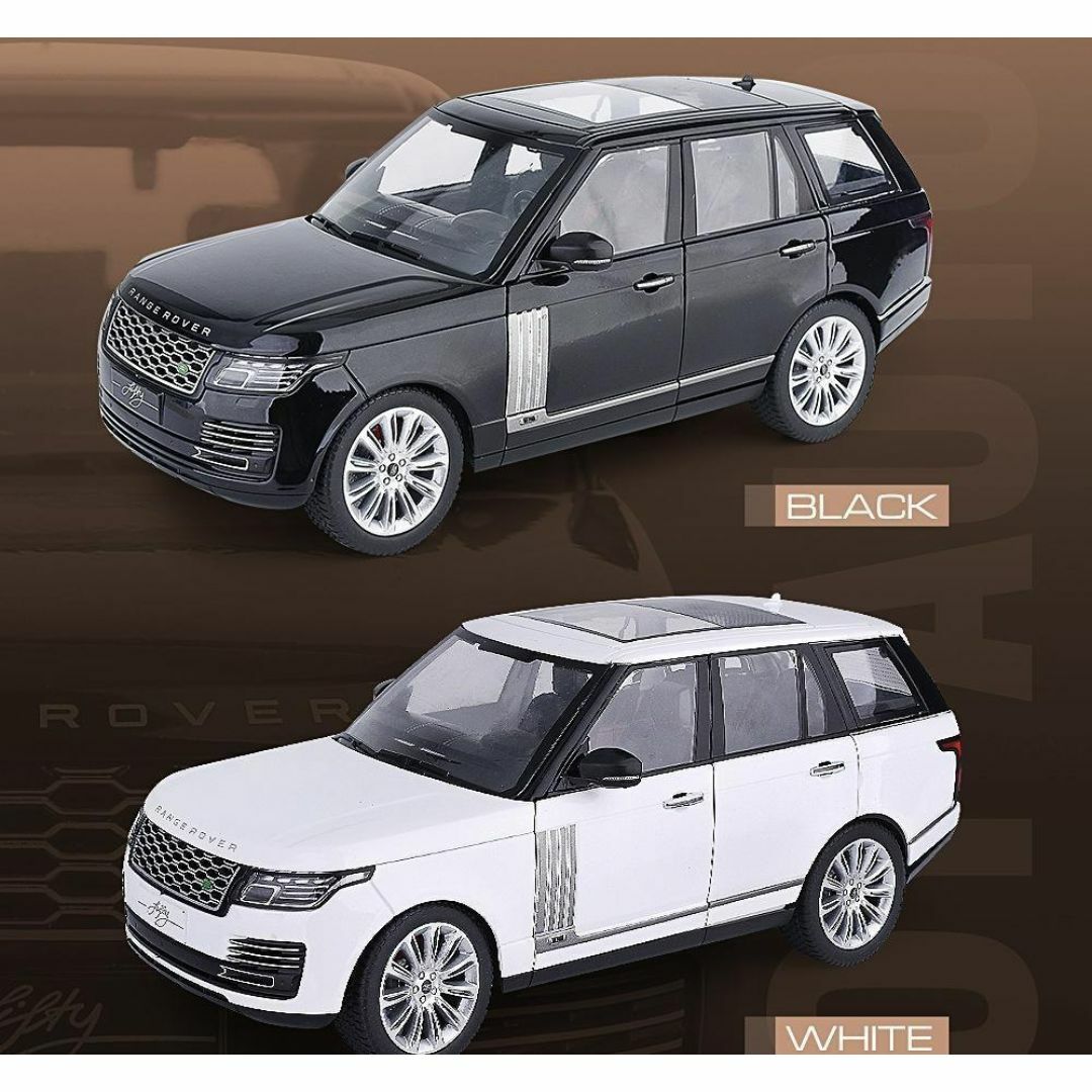 LCD 1/18 ランドローバー レンジローバー SUV 全開閉 ミニカー LCD 1/18 ランドローバー レンジローバー SUV 全開閉 ミニカー