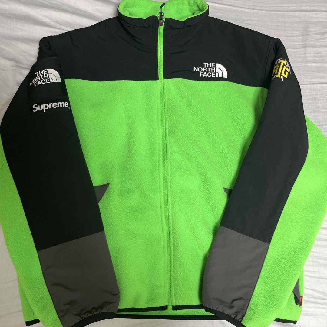 Supreme × The North Face Fleece RTG ブルゾン Supreme × The North Face Fleece RTG ブルゾン