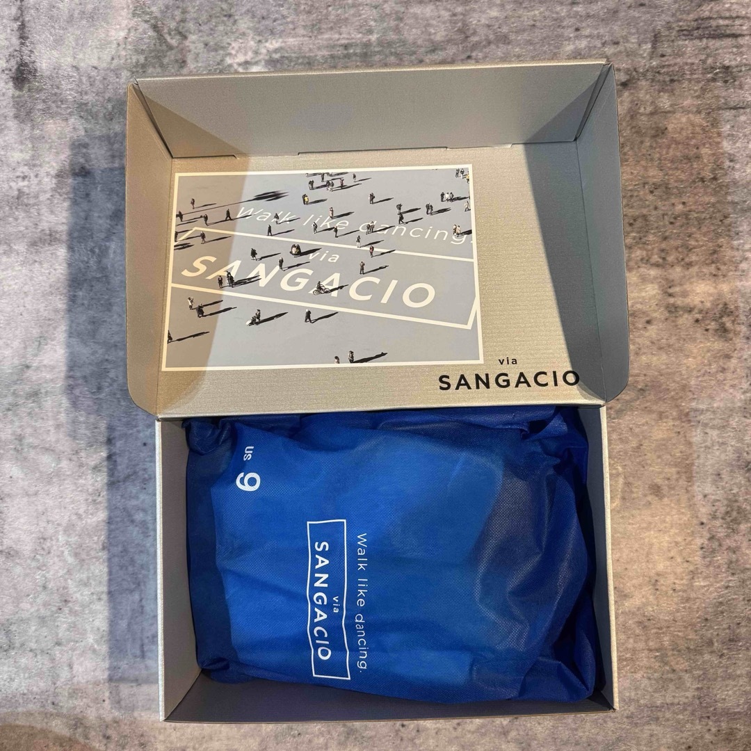 抽選販売】 サンガッチョ にゅーず ローファー 限定 SANGACIOの 抽選販売】 サンガッチョ にゅーず ローファー 限定 SANGACIOの
