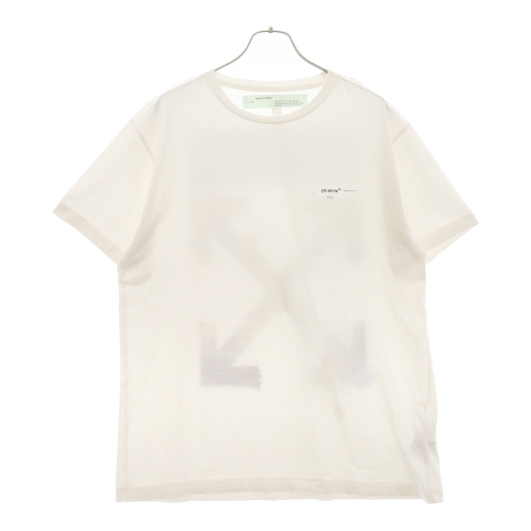 Off-White - OFF-WHITE オフホワイト Oversized Diag Arrows Tee Off-White - OFF-WHITE オフホワイト Oversized Diag Arrows Tee