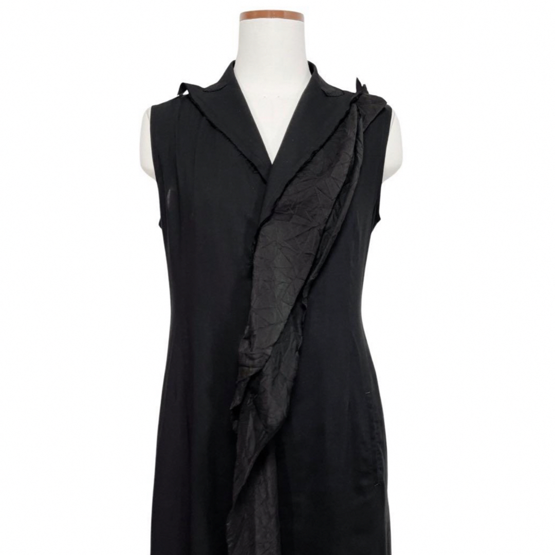 Yohji Yamamoto - ヨウジヤマモト FEMME collections フリル Yohji Yamamoto - ヨウジヤマモト FEMME collections フリル