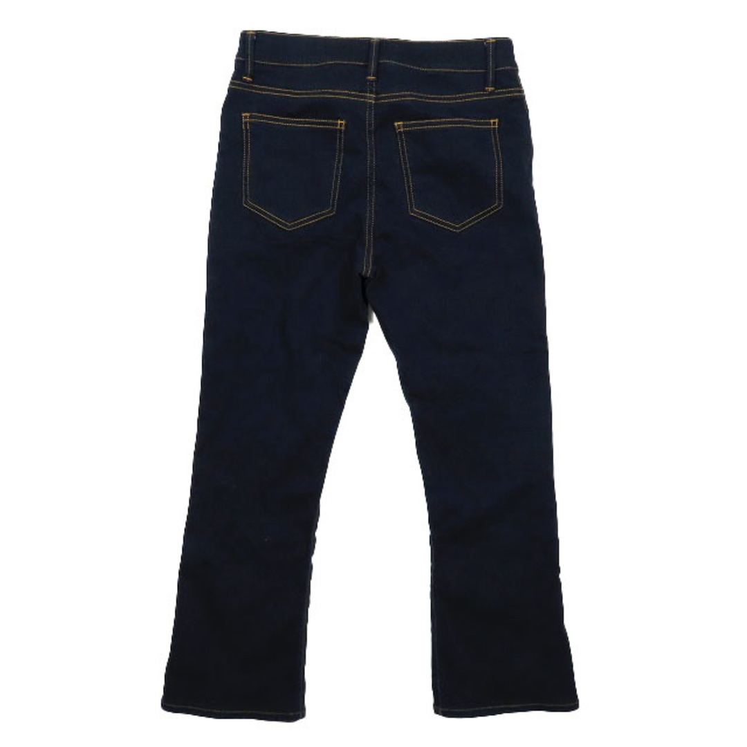 FOXEY NEW YORK クロップドデニム パンツ クレメンテ Fステッチ FOXEY NEW YORK クロップドデニム パンツ クレメンテ Fステッチ