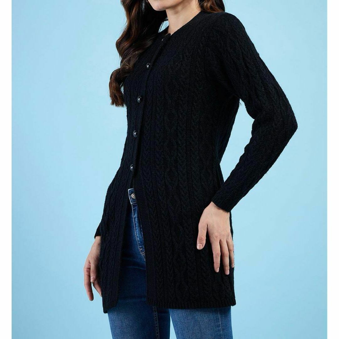 美品】RALPH LAUREN ケーブルニットカーディガン カシミヤ混 美品】RALPH LAUREN ケーブルニットカーディガン カシミヤ混