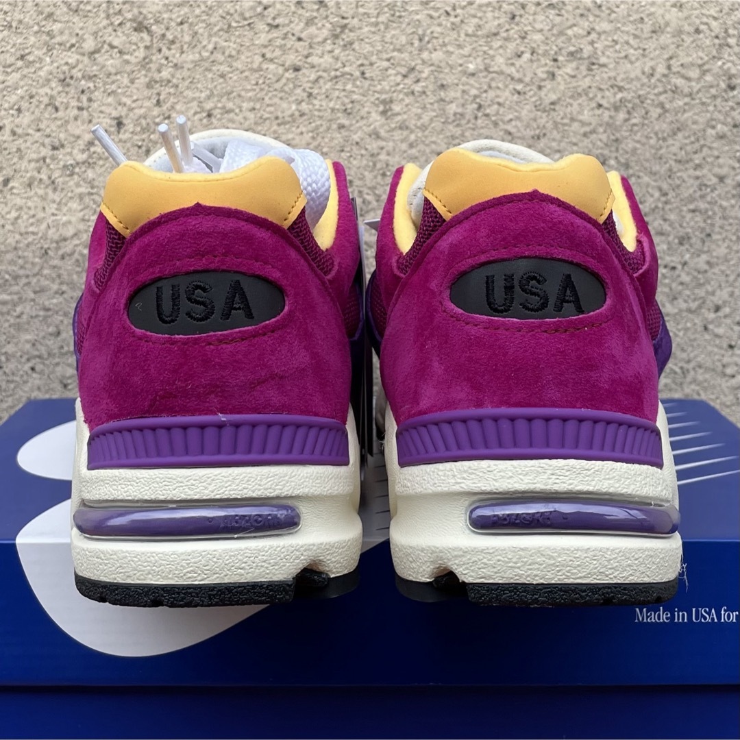 New Balance - 【極希少】NEW BALANCE M990PY2の通販 by BIG New Balance - 【極希少】NEW BALANCE M990PY2の通販 by BIG